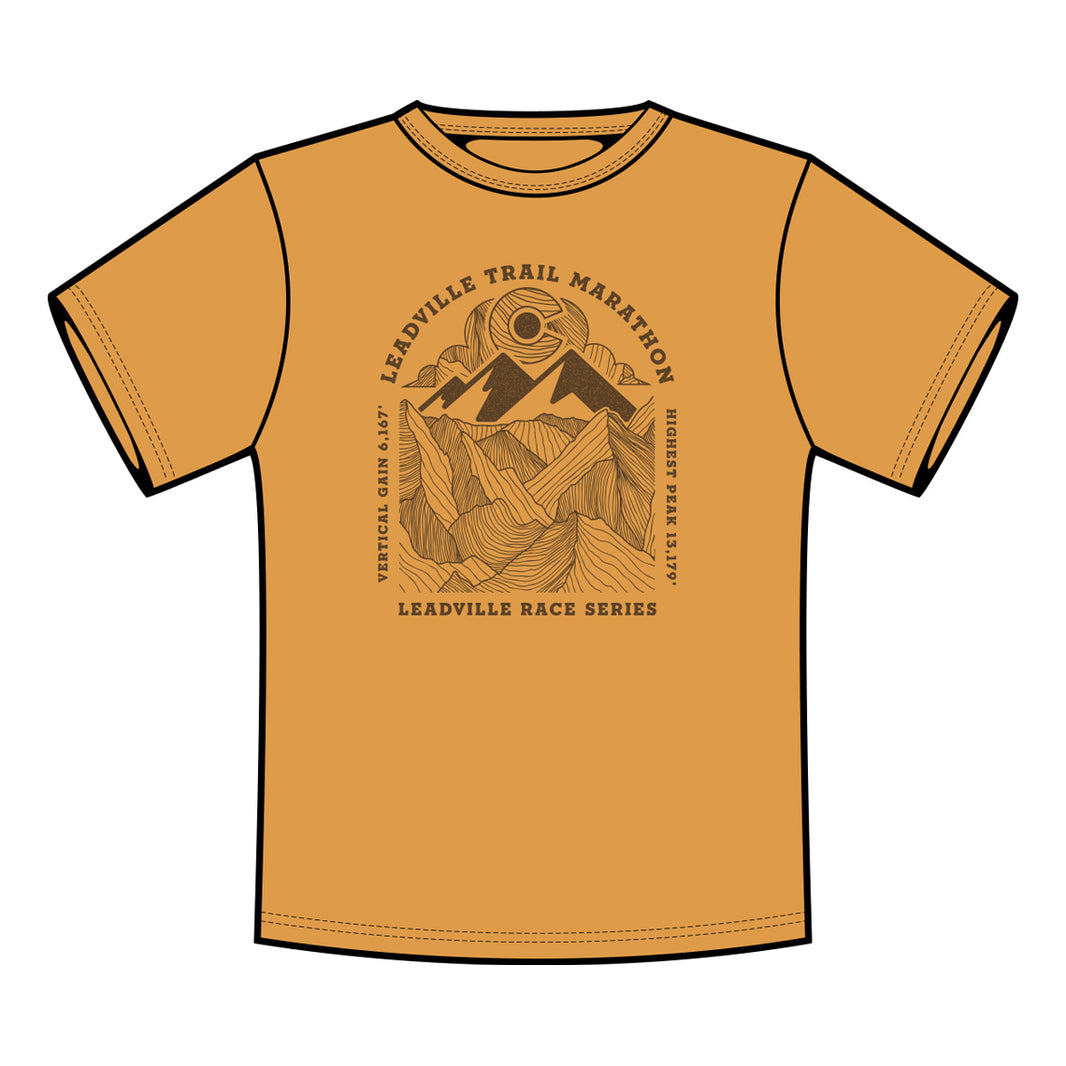 Unisex Tees – Leadville Race Series Store